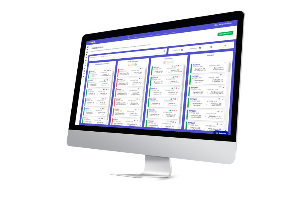 Products - Aware Log